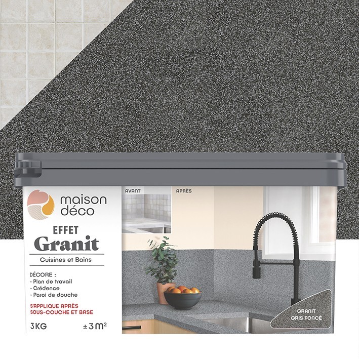 Effet Granit Enduit De R novation D coratif Maison D co Effet Granit Enduit De R novation D coratif Maison D co