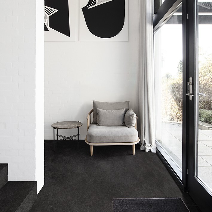 Le Béton | Mortier coloré de rénovation effet béton | Maison Déco