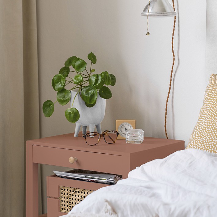 Mat poudré Latérite | Peinture mat aérosol multisupports | Maison Déco