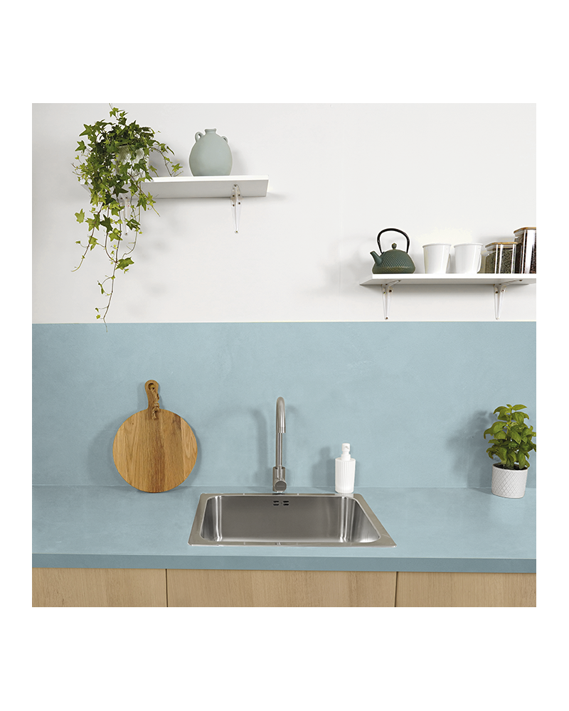 Masqu'carrelage et mur | Enduit de rénovation | Maison Déco