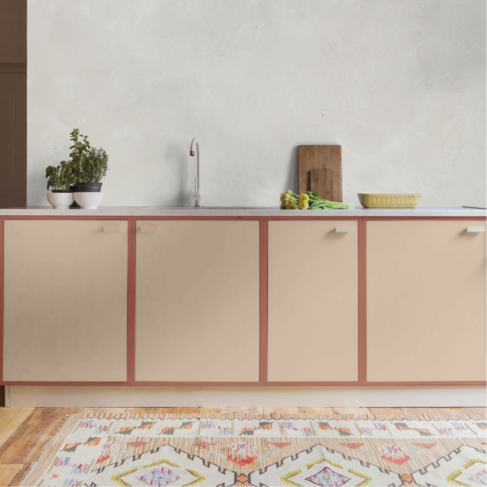 Relook meubles Couleurs Beige Raphia | Peinture meuble | Maison Déco