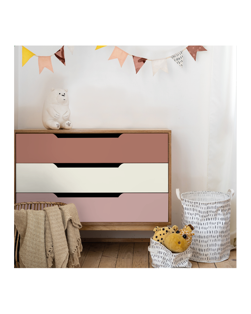 Relook meubles Couleurs Terracotta | Peinture meuble | Maison Déco