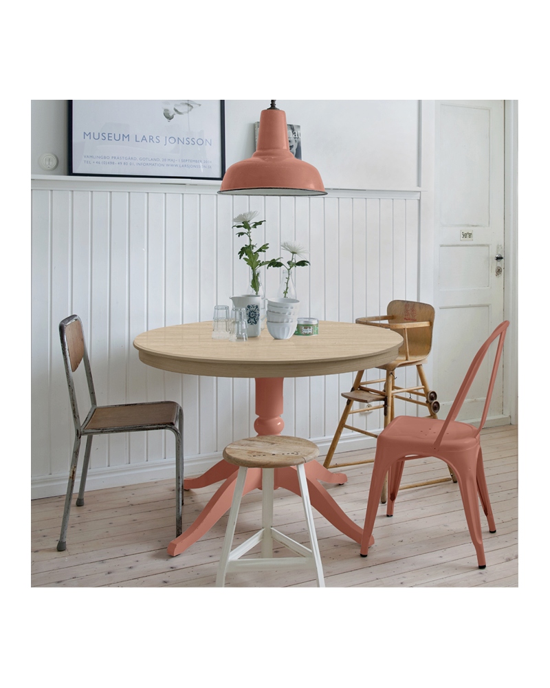 Relook meubles Couleurs Terracotta | Peinture meuble | Maison Déco