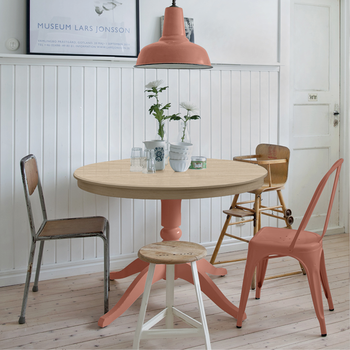 Relook meubles Couleurs Terracotta | Peinture meuble | Maison Déco