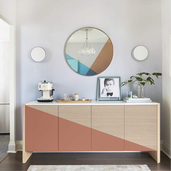 Relook meubles Couleurs Terracotta | Peinture meuble | Maison Déco