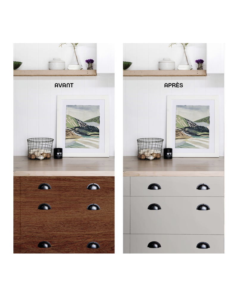 Peinture Relook Meuble Nuancier