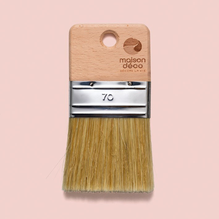 Brossette 100% FSC | Accessoires pour peinture et enduits décoratifs ...