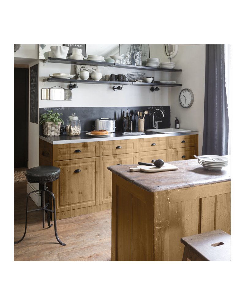 Relook Bois Effet Bois Bois Naturel | Peinture bois intérieur | Maison Déco