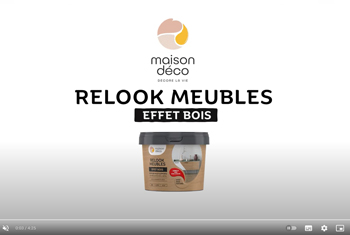 Effet béton | Peintures à effets et enduits décoratifs | Maison Déco